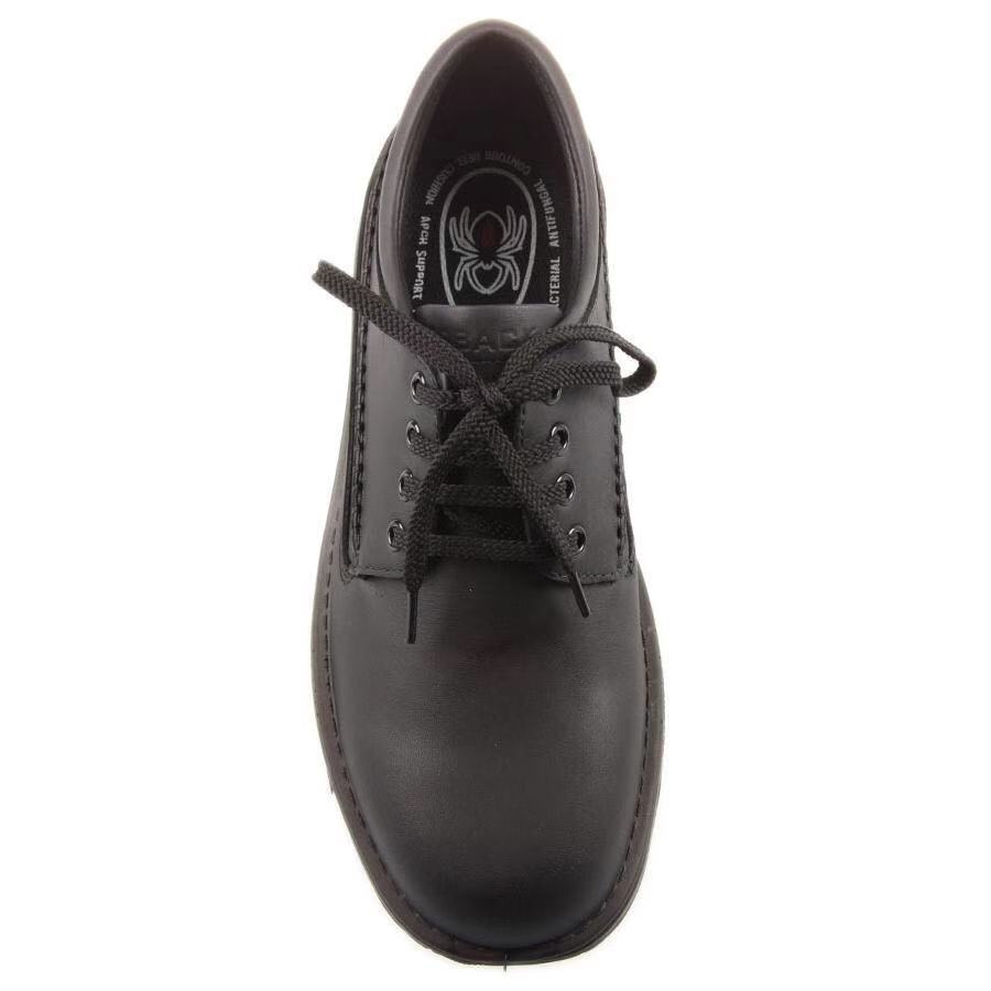Redback Waiter Soft Toe Lace up Non Slip Chefs Shoe - RWBN