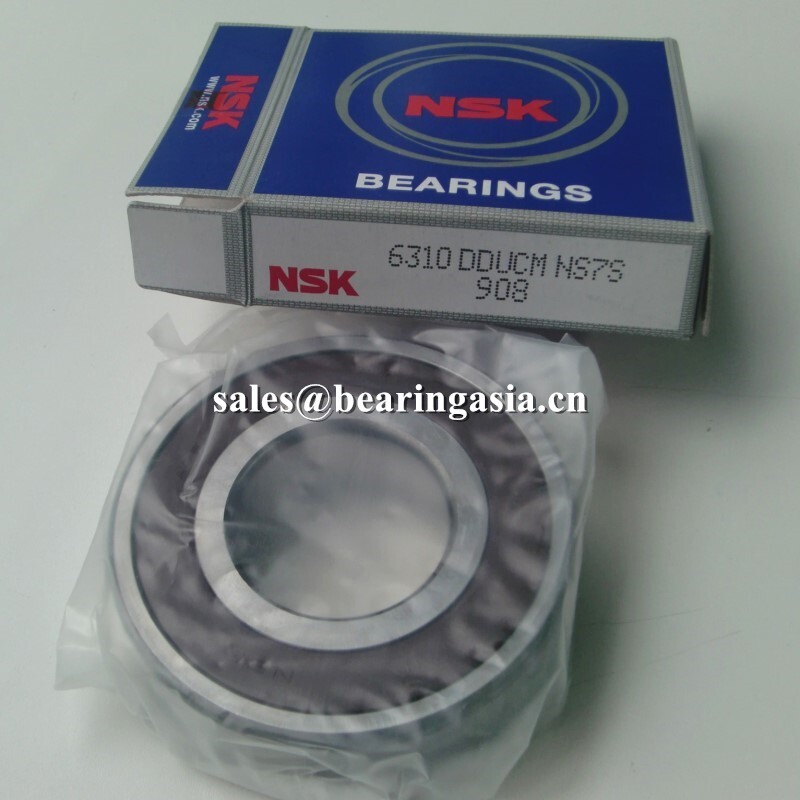 Best NSK deep groove ball bearing 6310