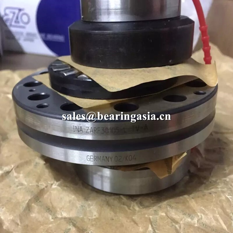 Best INA needle roller/axial cylindrical roller bearings ZARF30105-TV