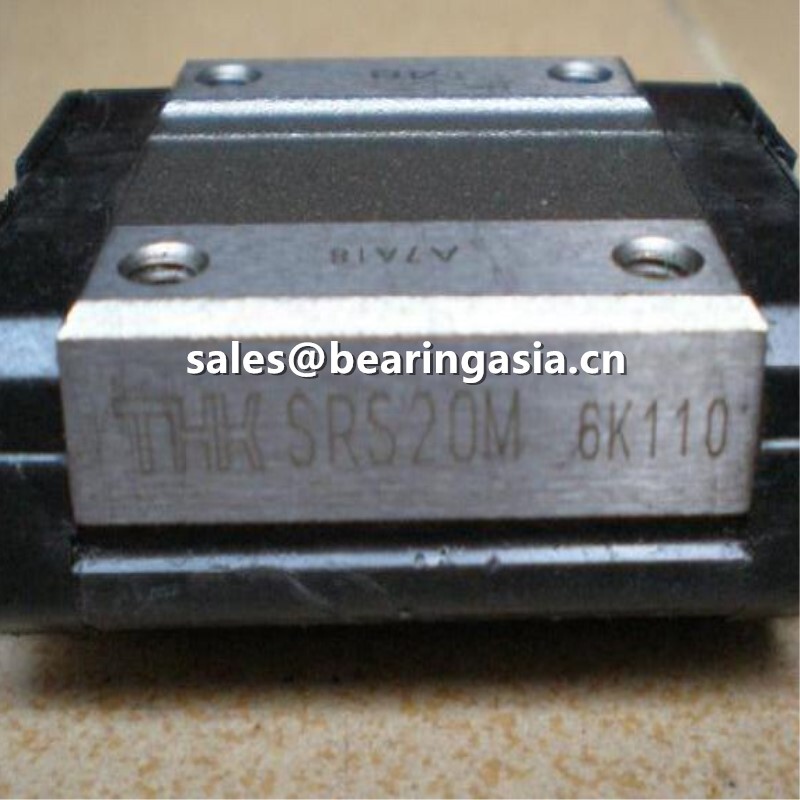 THK Caged Ball Linear motion guide LM block SSR20
