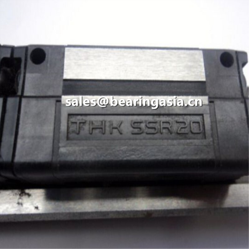 THK Caged Ball Linear motion guide LM block SSR20
