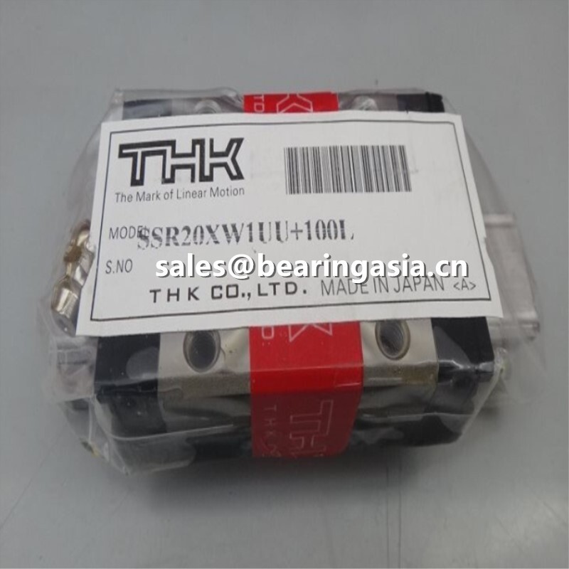 Best THK Linear motion guide LM block SSR20XW