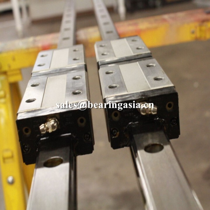 THK Linear motion guide LM block SSR30XW