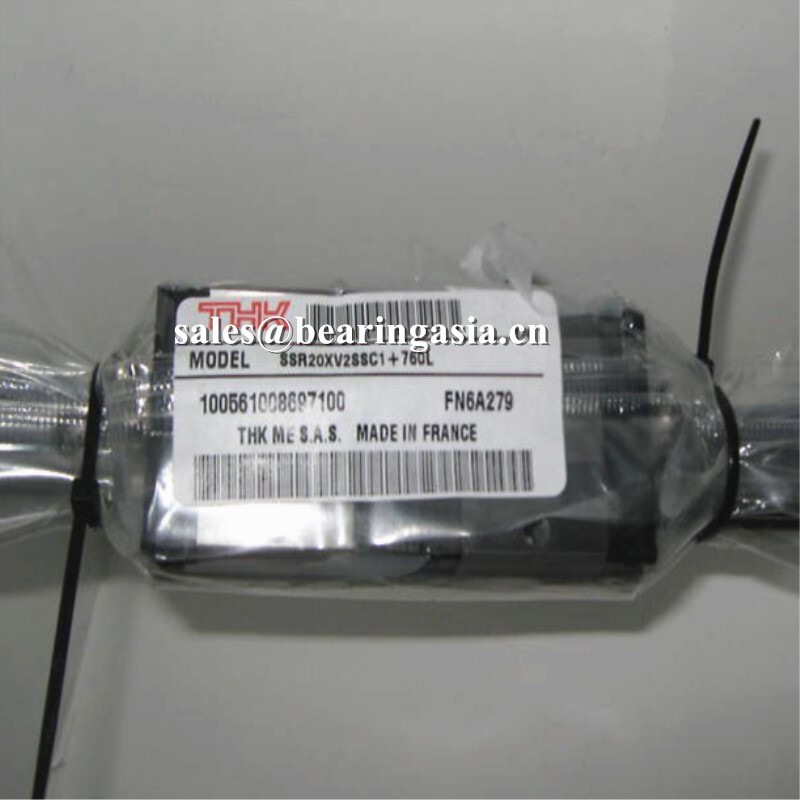 Best THK Linear motion guide LM block SSR20XV
