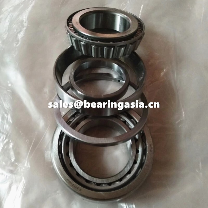 Double row tapered roller bearing NTN Bearing 4T-430210