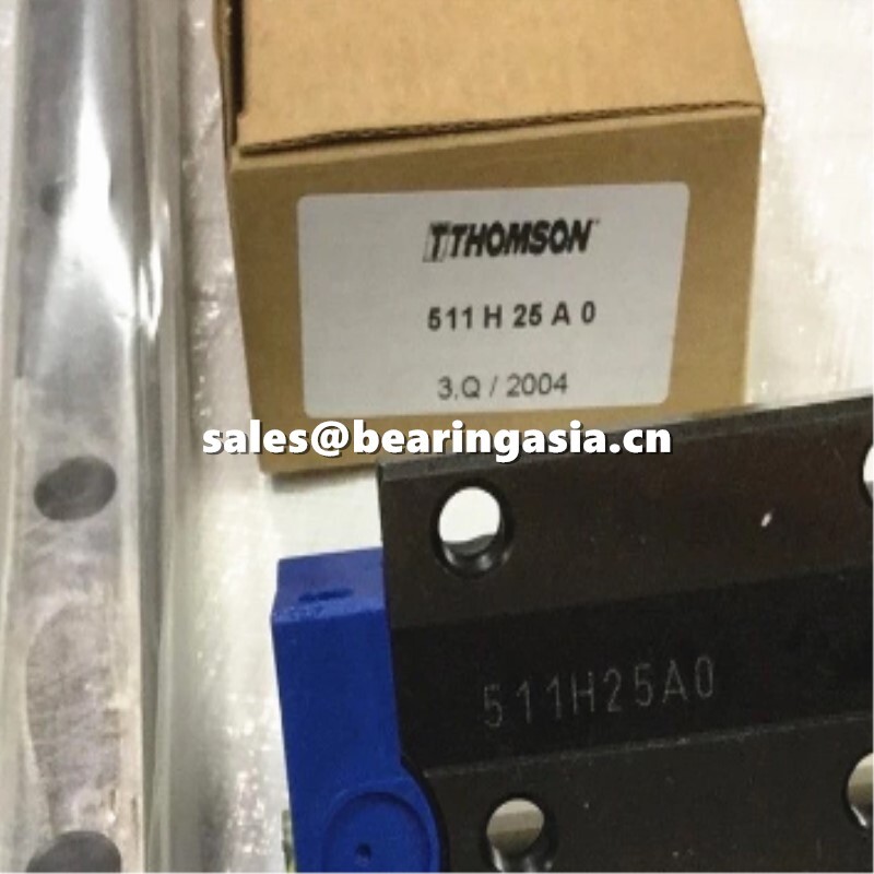 THOMSON linear slide guide block bearing 512P45C3 512P45C3WZ 512P45