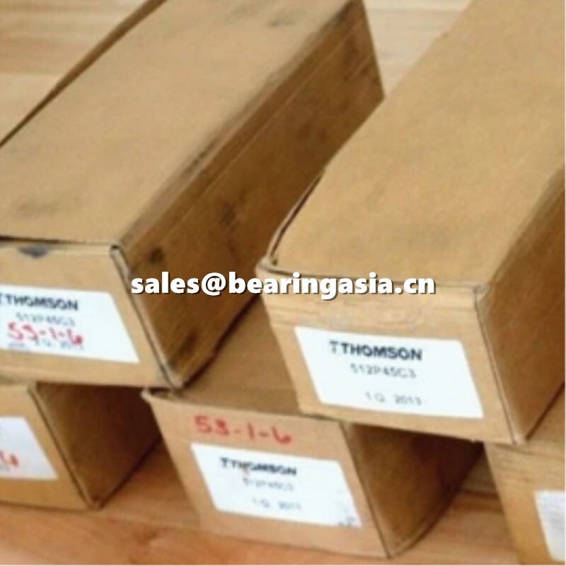 THOMSON linear slide guide block bearing 512P45C3 512P45C3WZ 512P45
