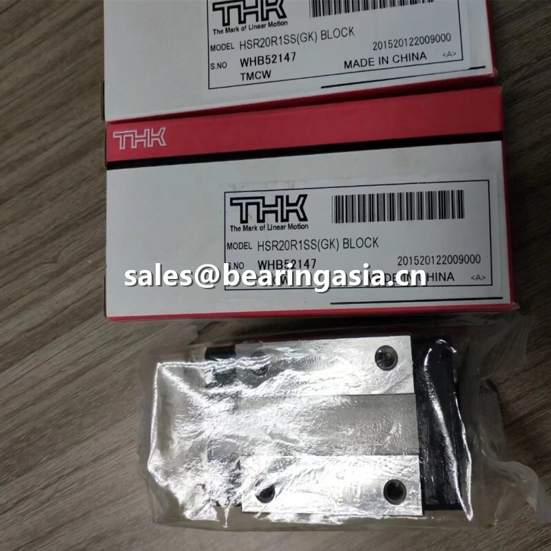 Discount THK linear bearing slide block HSR20R1SS