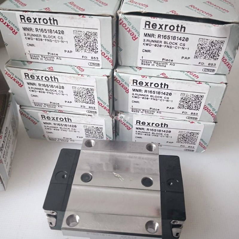 Best Rexroth Runner Block Linear Bearing R165181420