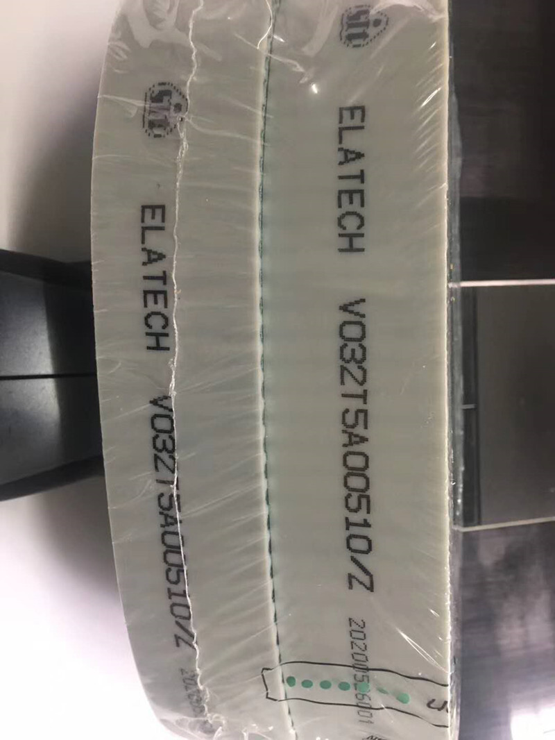 Best OPTIBELT ELATECH PU elatech urethane timing belt