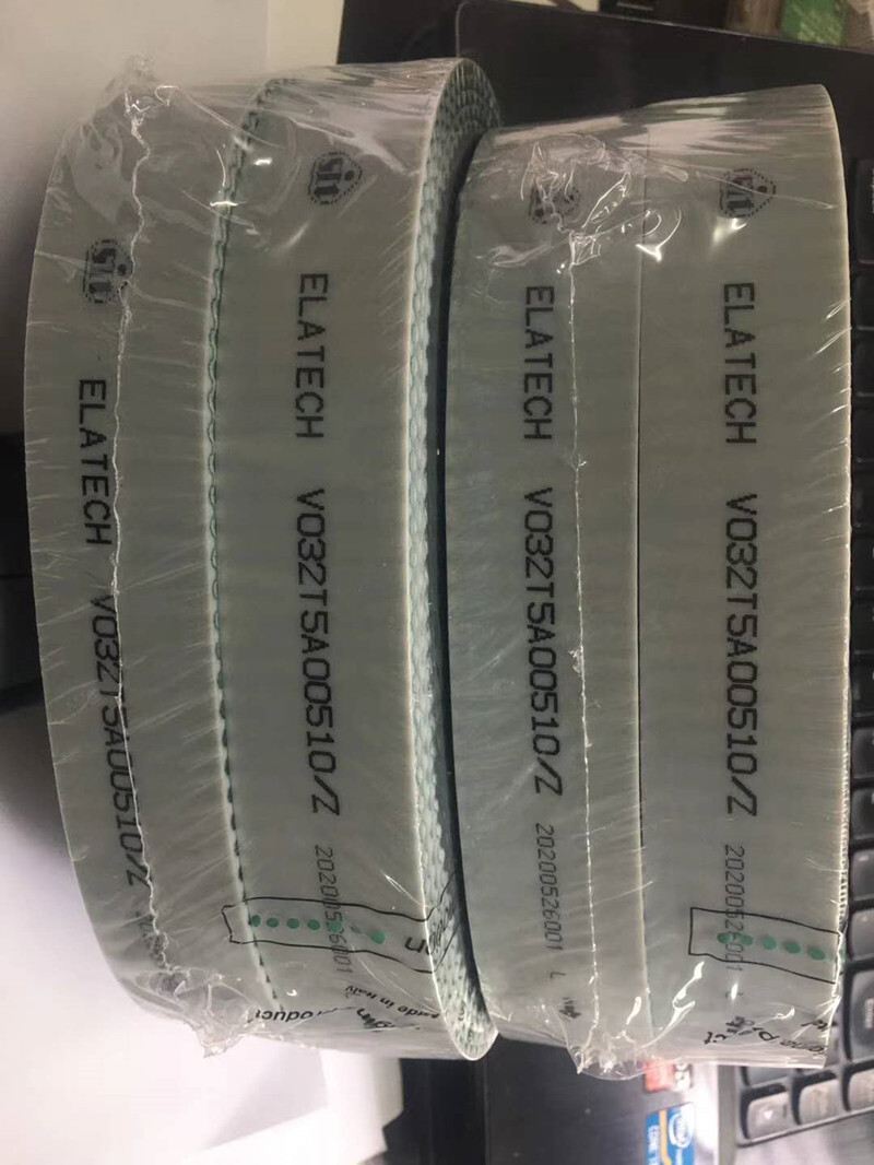 Best OPTIBELT ELATECH PU elatech urethane timing belt