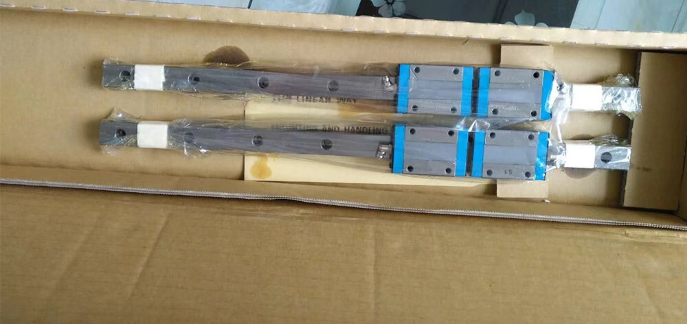 Best IKO linear guide way linear guide block MES20 MES20SL MES20C1HS2 ...