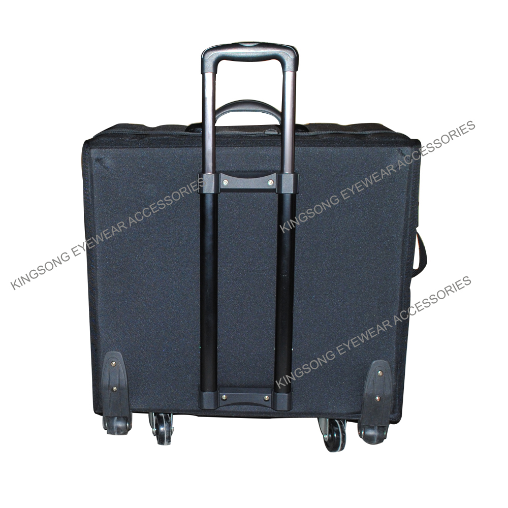 sunglass optical frame EVA suitcase eyeglass storage case display tray ...