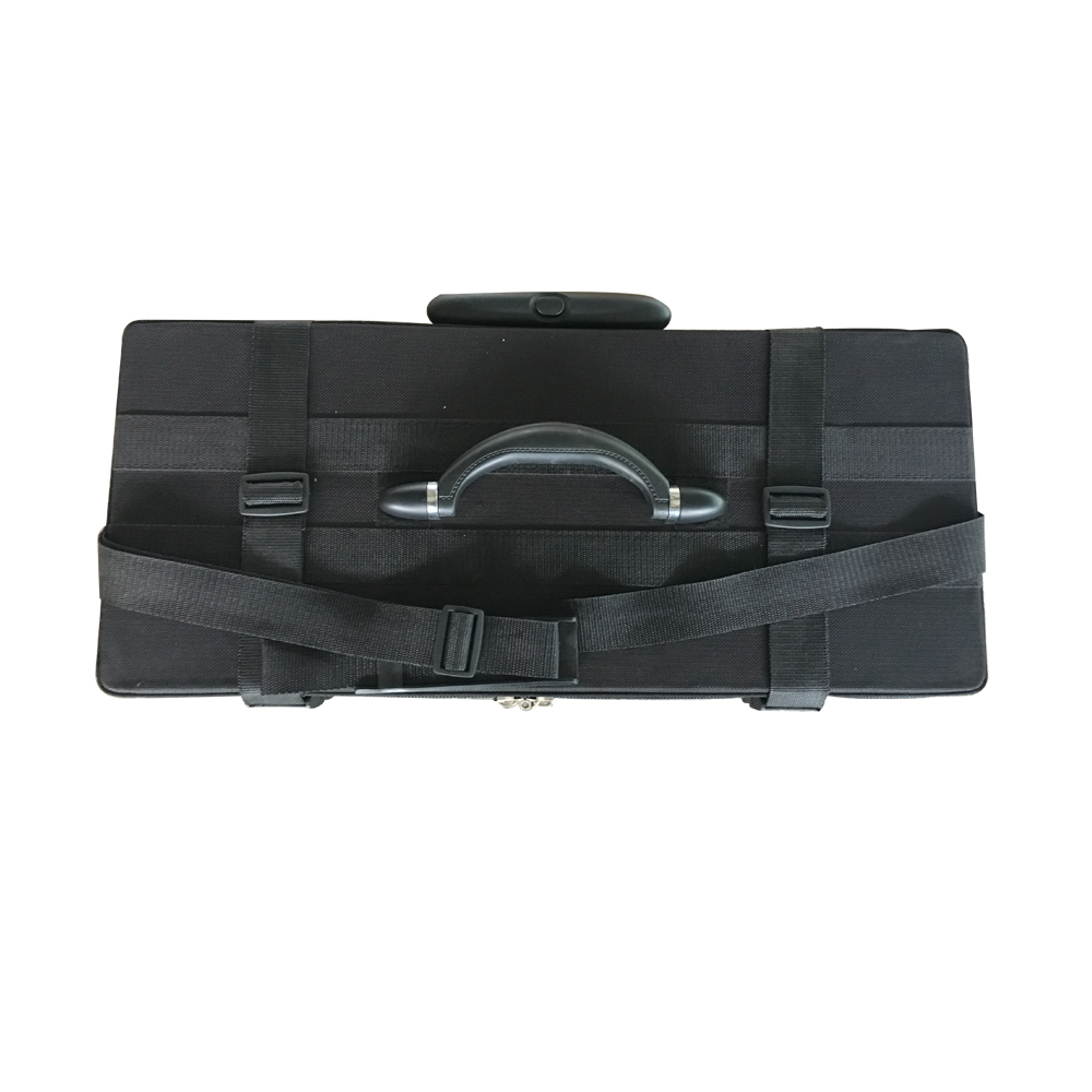 lightweight suitcase eyeglass storage case display tray eyewear sample ...