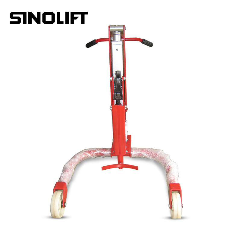 Inclined platform lift| articulated lift platform