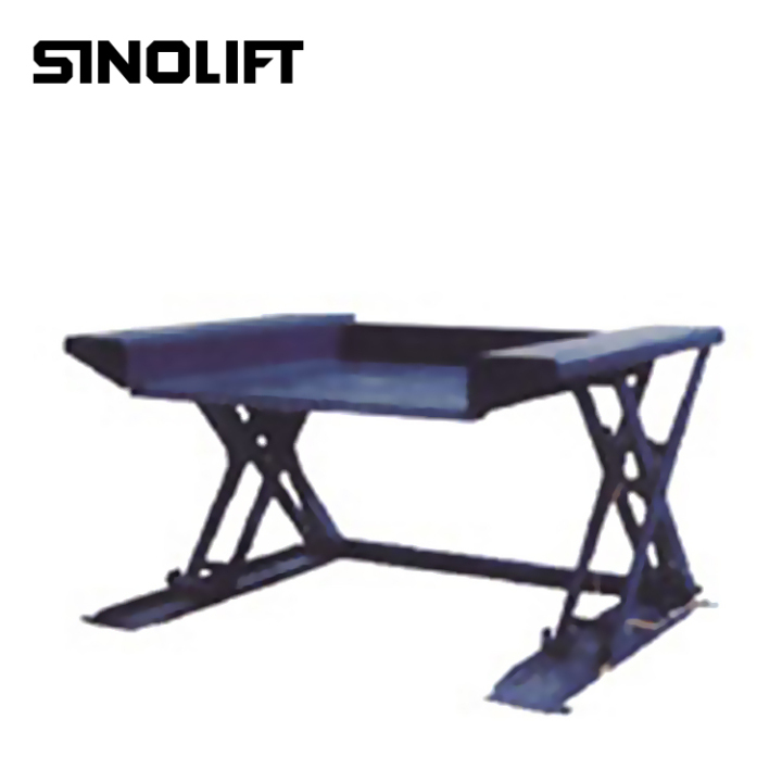 8000 lb scissor lift| rotating scissor lift