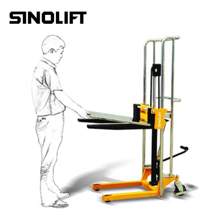 Pneumatic scissor lift table| pallet scissor lift platforms