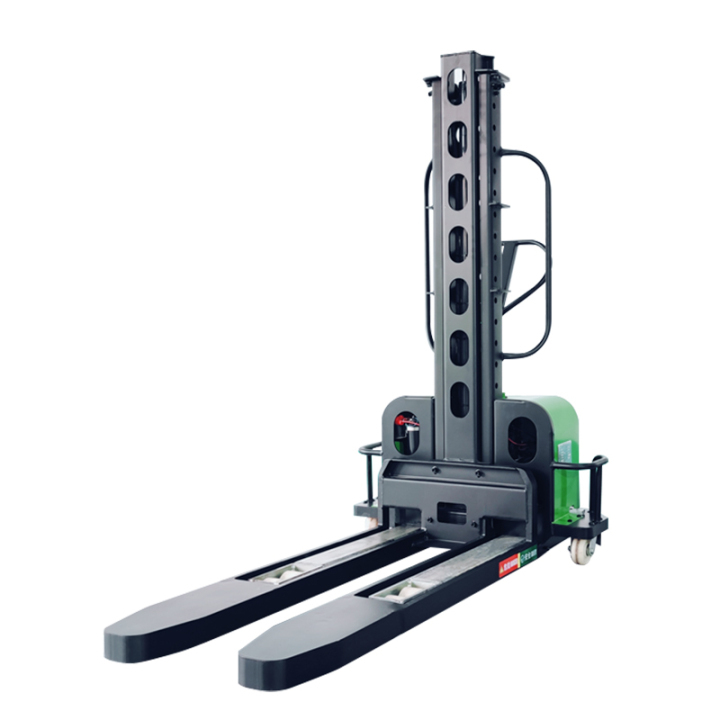 SINOLIFT BSL Series Semi-electric Self Loading Stacker on sale