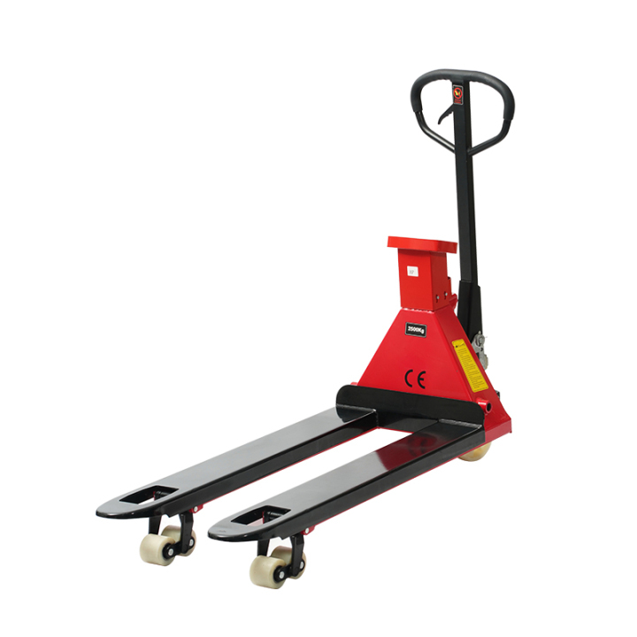 SINOLIFT BFW Series Capacity 2000~3000Kg Scale Hand Pallet Truck Scale ...