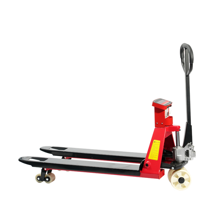SINOLIFT BFW Series Capacity 2000~3000Kg Scale Hand Pallet Truck Scale ...