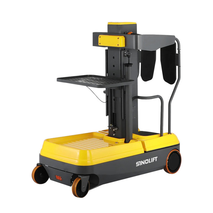 SINOLIFT Drivable Elevated Work Platform Low-Level Self Propelled ...