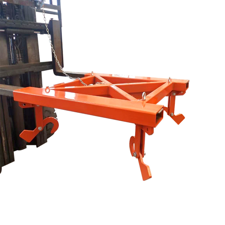 SINOLIFT 2000kg TD2000 Bulk Bag Lifter forklift attachment ton bag ...
