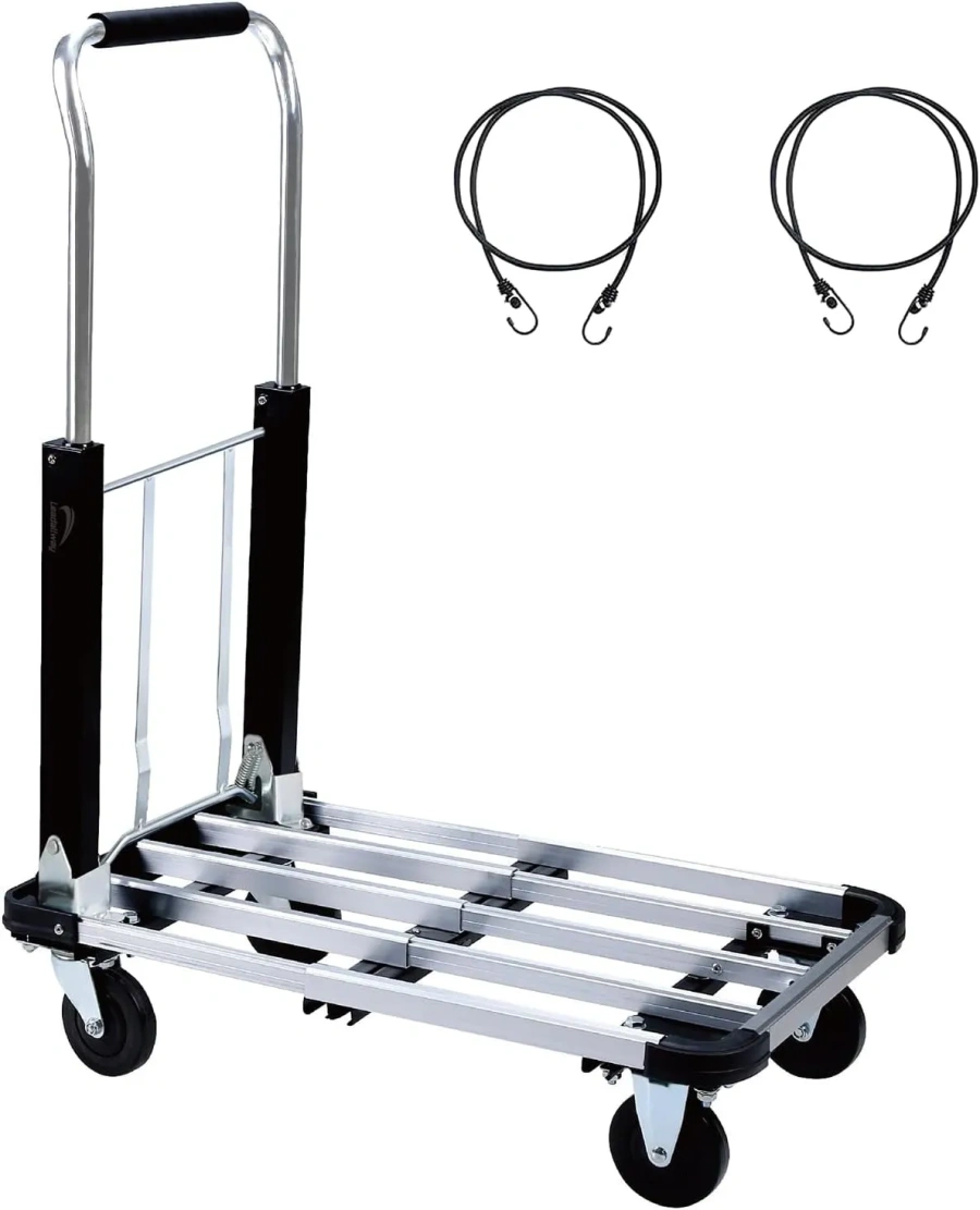Why a Foldable Push Cart Is the Unsung Hero of Everyday Efficiency A ...