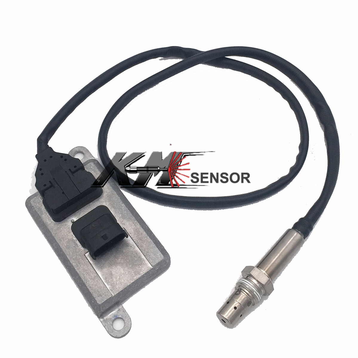2011650 Nitrogen Oxide Sensor NOX Sensor 5WK9 6626C fit for DAF 1133mm