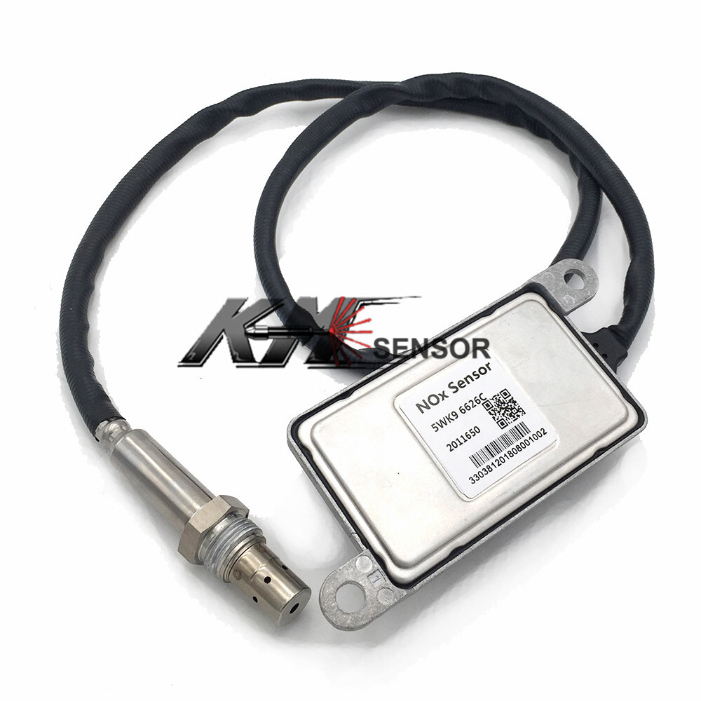 2011650 Nitrogen Oxide Sensor NOX Sensor 5WK9 6626C fit for DAF 1133mm