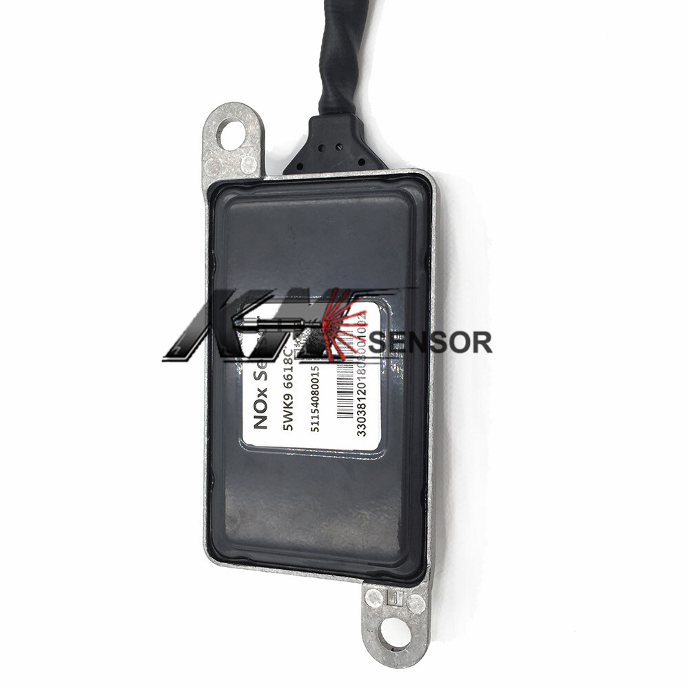 51154080015 Nitrogen Oxide Sensor 5WK9 6618D NOX Sensor