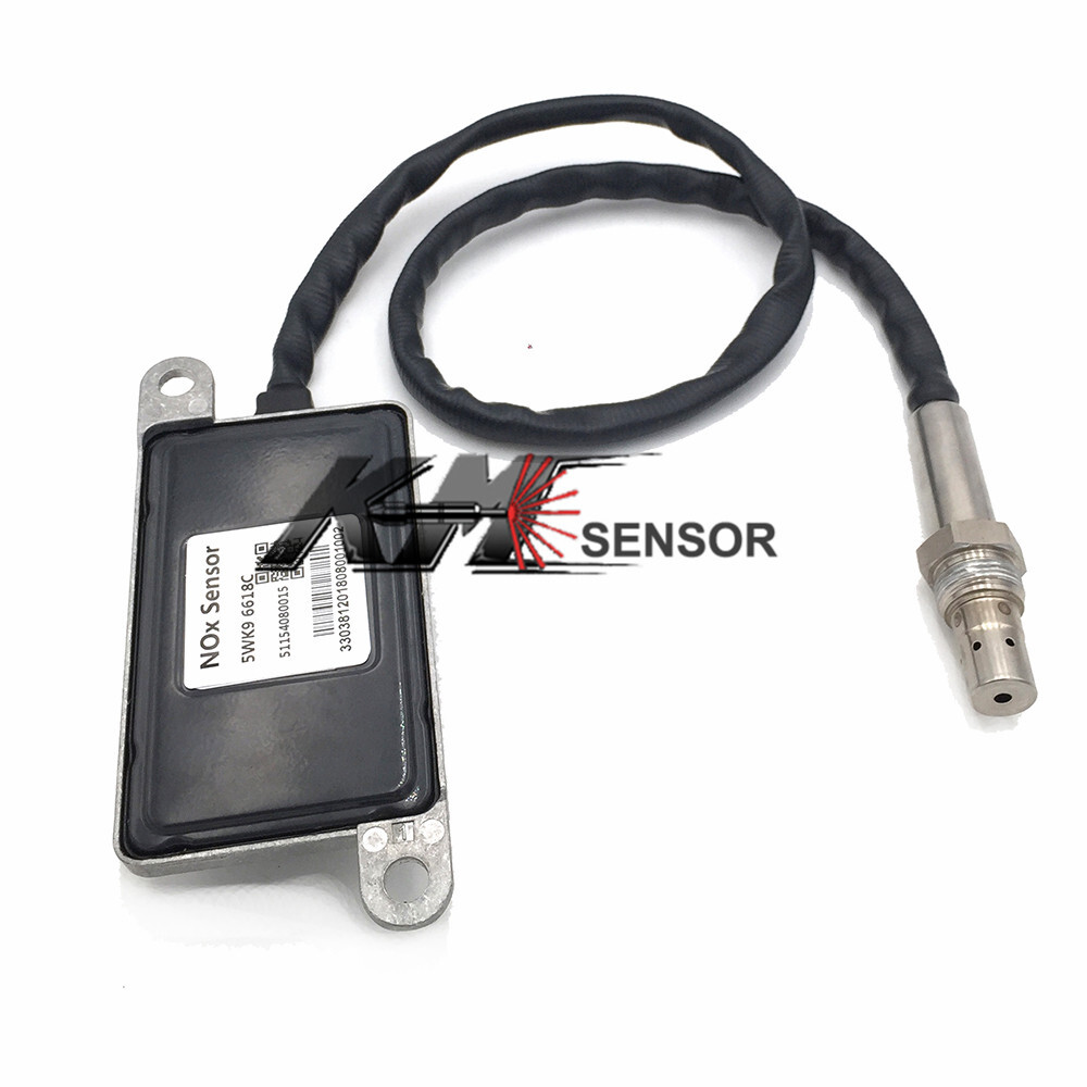 51154080015 Nitrogen Oxide Sensor 5WK9 6618D NOX Sensor