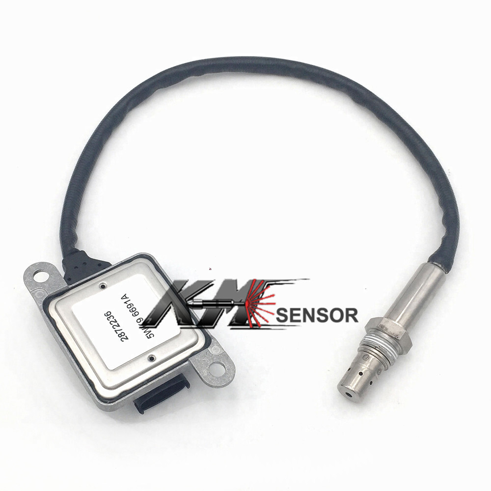 2872236,2894944RX NOX Sensor 5WK9 6691A For 10-12 6.7L 11.9L 15L ISB ...