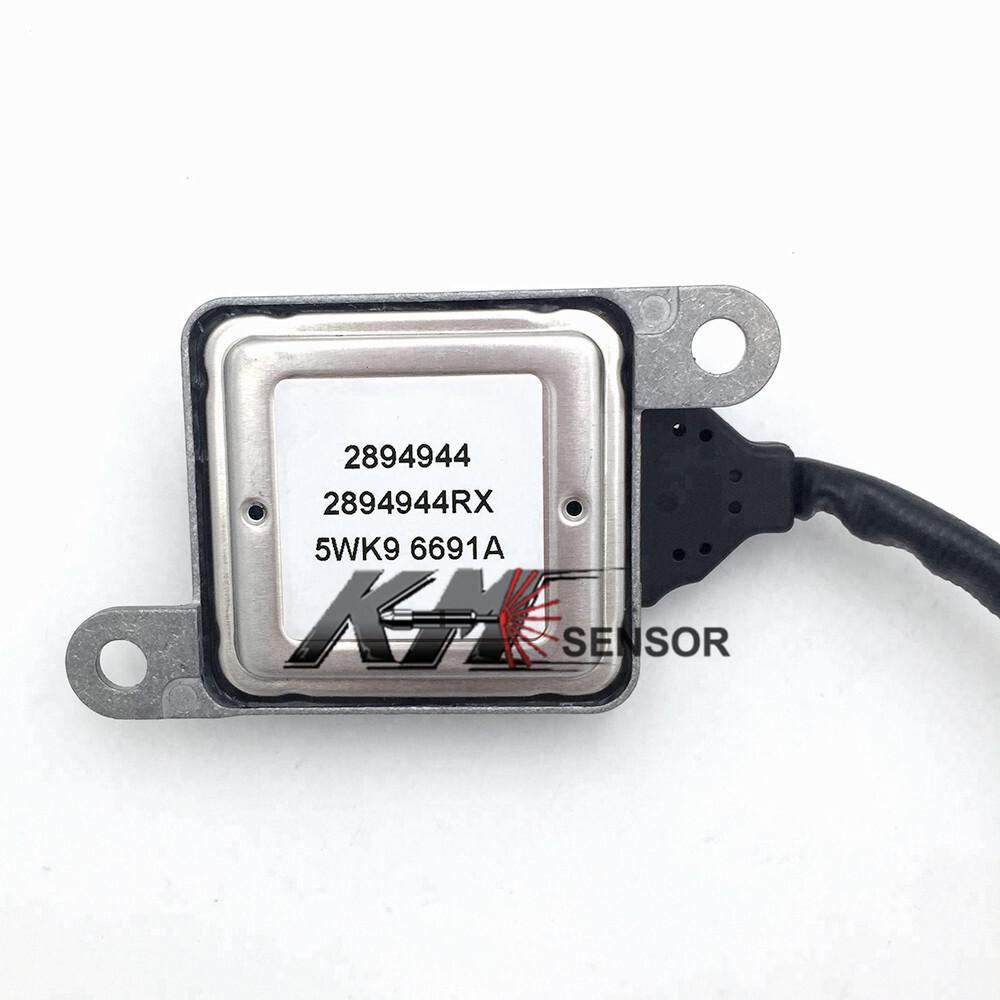 2872236,2894944RX NOX Sensor 5WK9 6691A For 10-12 6.7L 11.9L 15L ISB ...