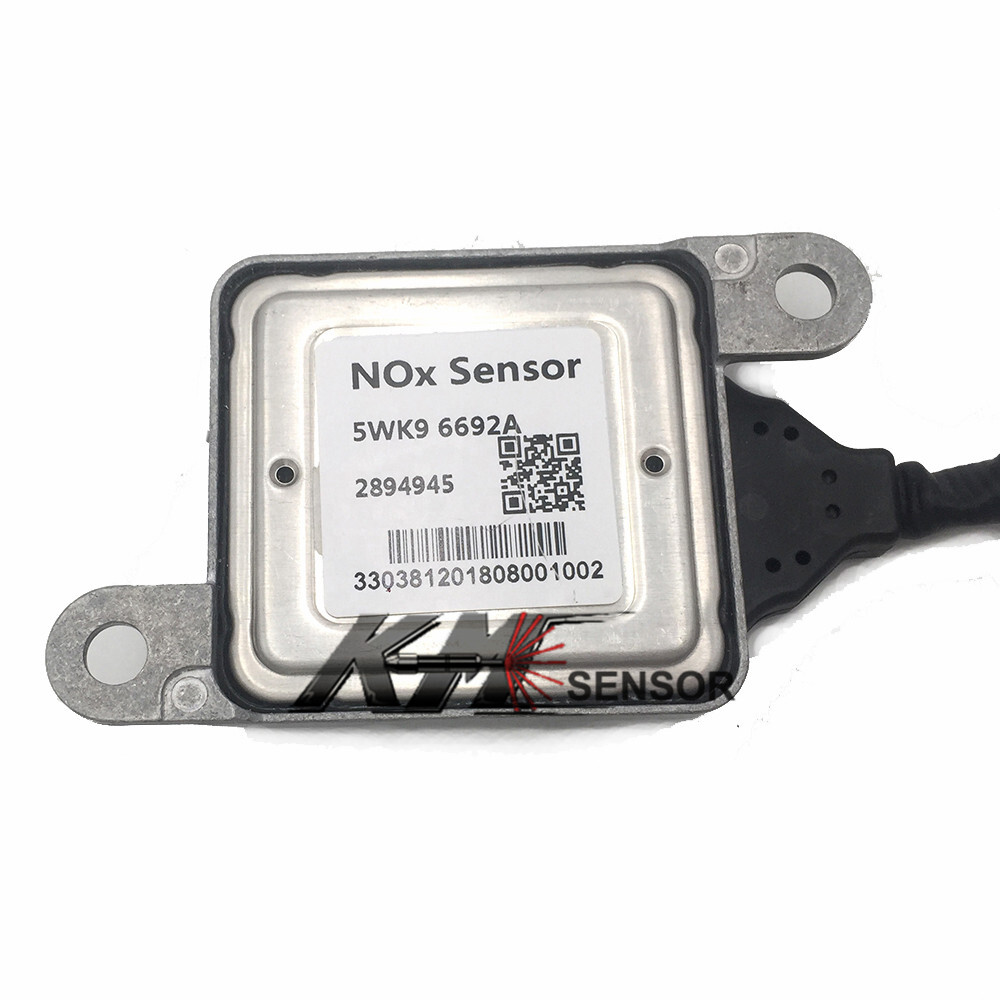 2894945 Nitrogen Oxide Sensor NOX Sensor 5WK9 6692A fit for Cummins