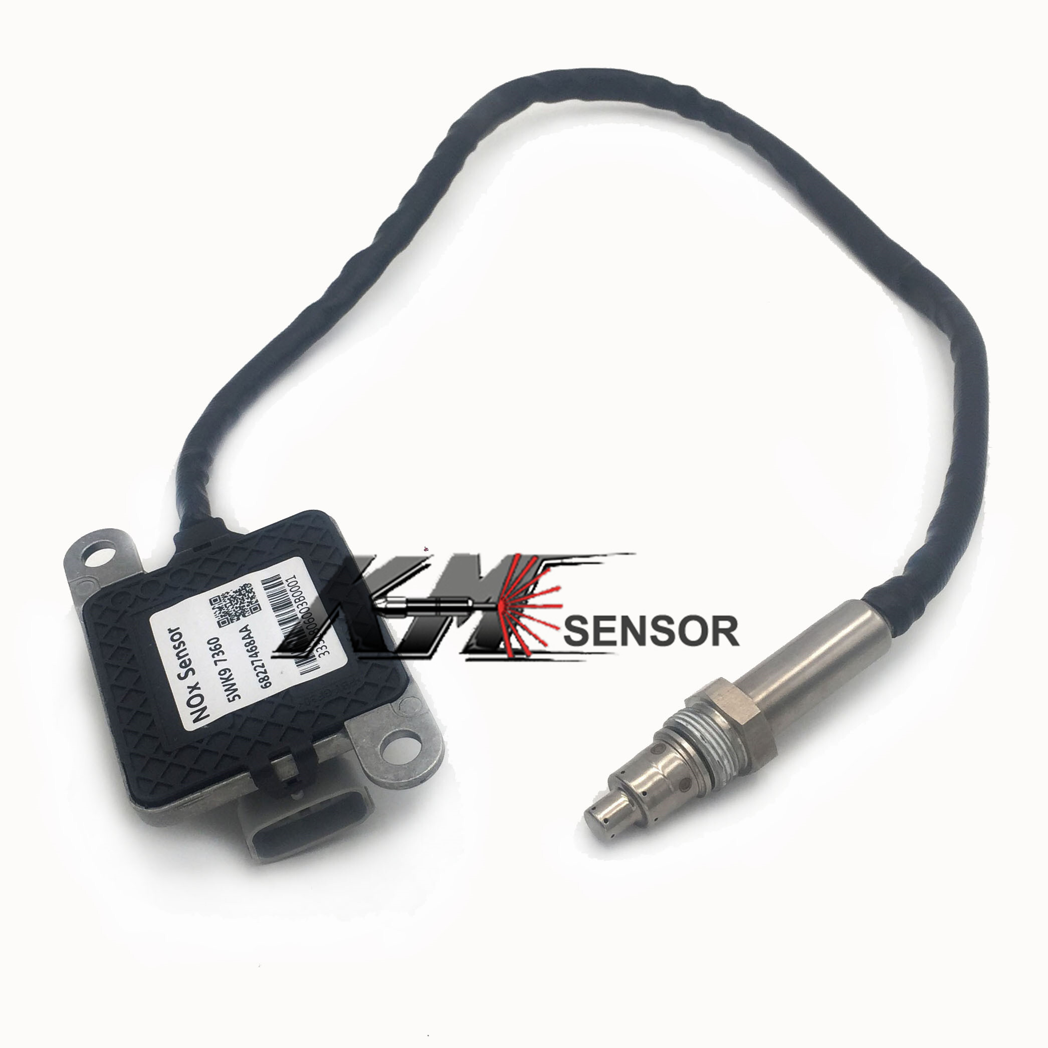 68227468AA Nitrogen Oxide Sensor NOX Sensor 5wk9 7360 For 2015-17 Dodge ...