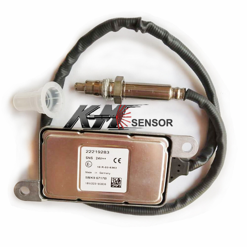 22219283 Nitrogen Oxide Sensor NOX Sensor 5WK9 6717B for Volvo 24v