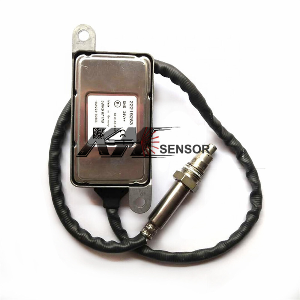 22219283 Nitrogen Oxide Sensor NOX Sensor 5WK9 6717B for Volvo 24v