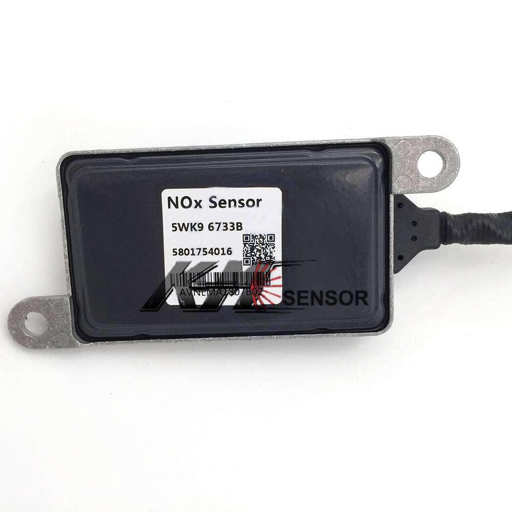 5801754016 Nitrogen Oxide Sensor NOX Sensor 5WK9 6733B IVECO 24V