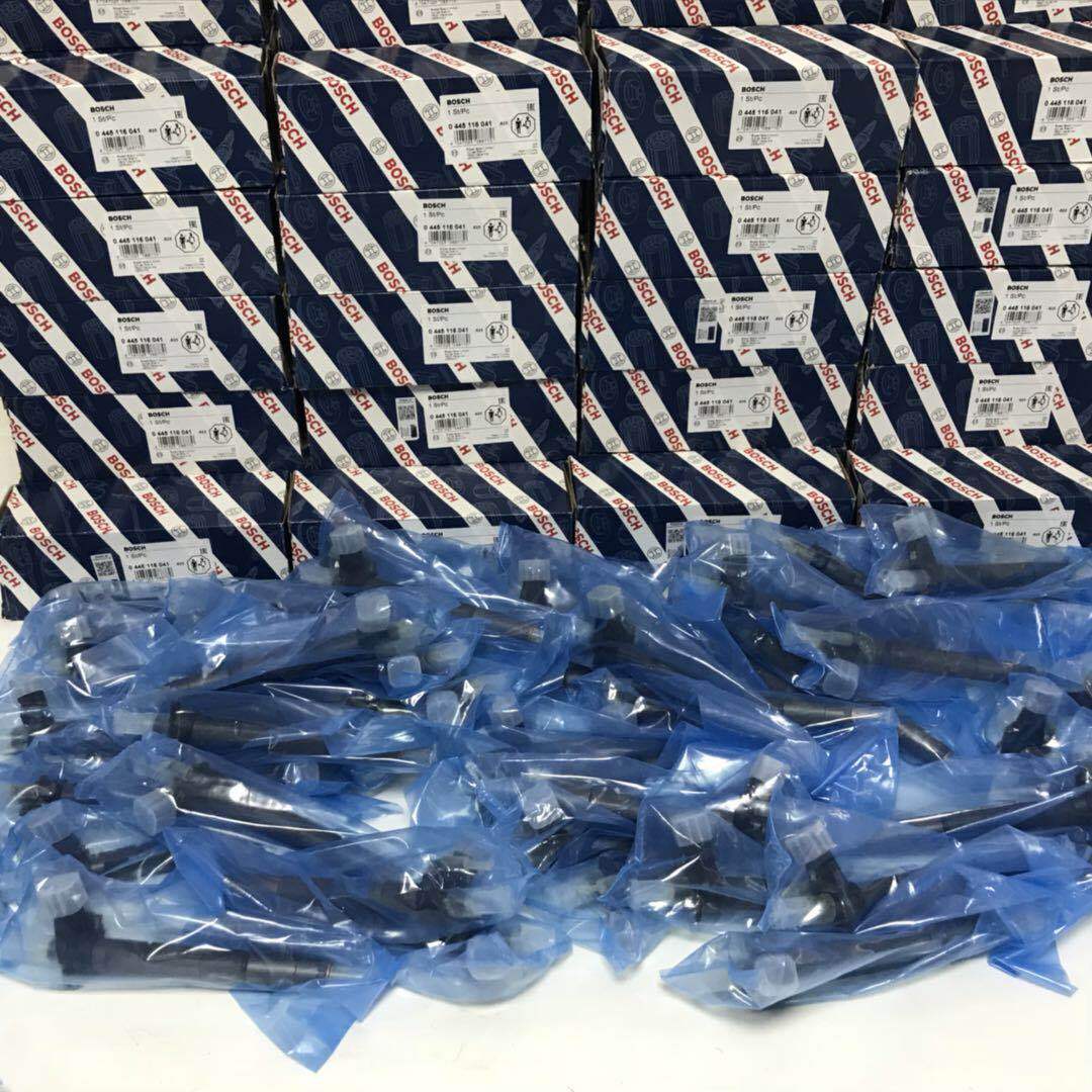 0445116041 Genuine new Common rail piezo Injector 4342050, 35062005F