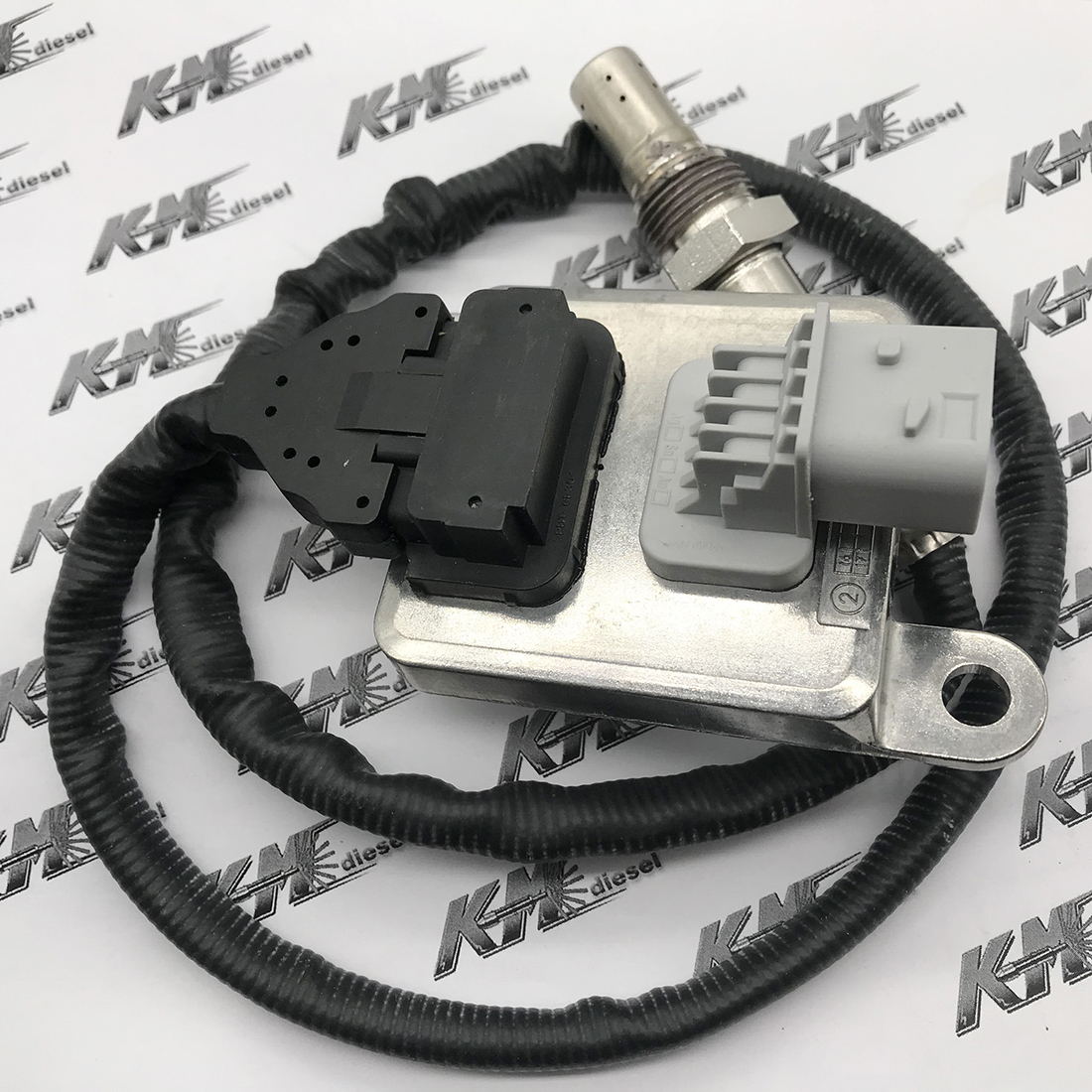 3687930RX Nitrogen Oxide Sensor 5WK9 6740B fit 13-18 Cummins 11.9L 15L ...