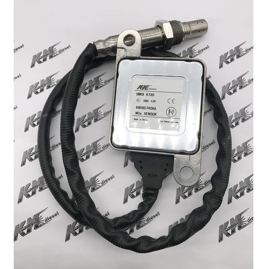 68085740AA Nitrogen Oxide Sensor NOX Sensor 5wk9 6730 For Dodge Ram