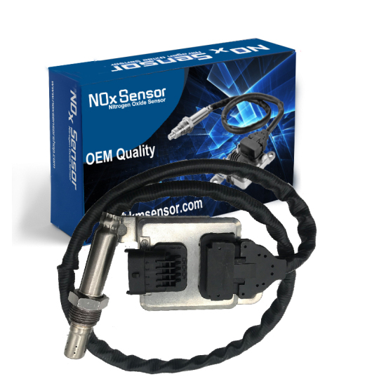 A0009053009 Nitrogen Oxide Sensor NOX Sensor A000 905 3009 for Mercedes ...