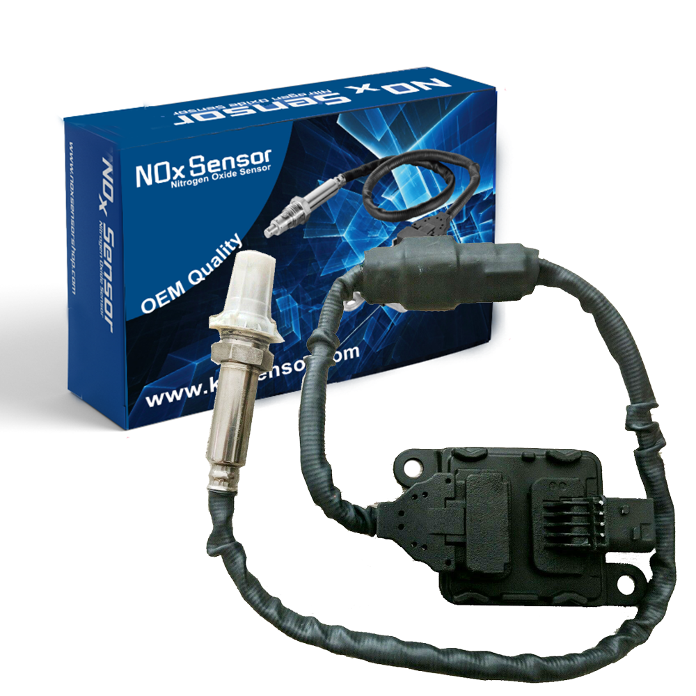 4326870RX NOx Nitrogen Oxide Sensor For Cummins ISX15, ISZ13, QSX15 ...