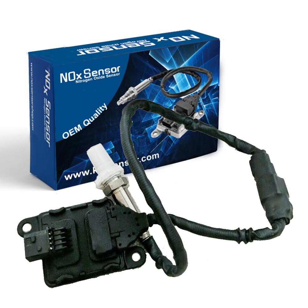 4326870RX NOx Nitrogen Oxide Sensor For Cummins ISX15, ISZ13, QSX15 ...