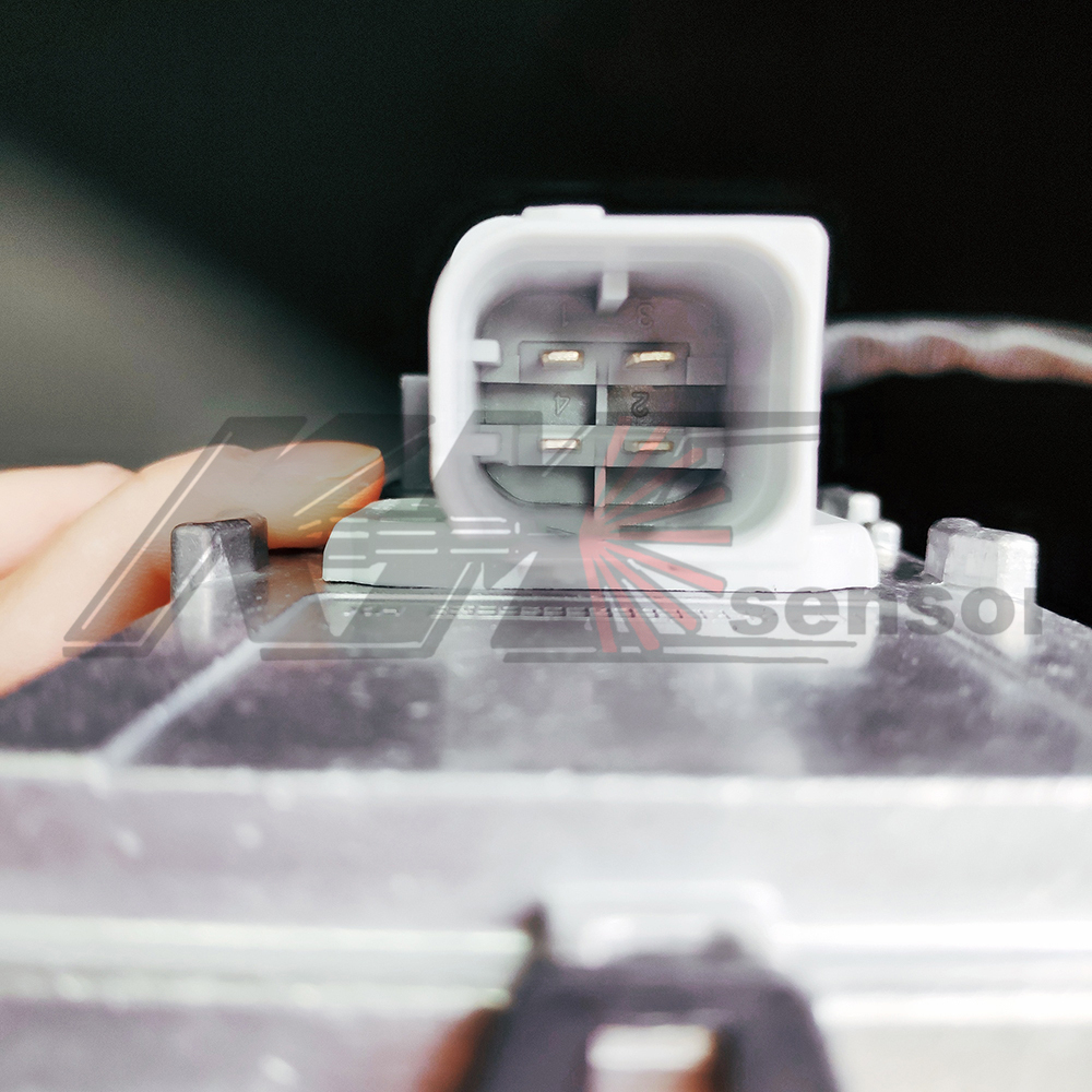 4326869RX NOx Nitrogen Oxide Sensor For Cummins ISB 6.7L Engine 5WK9 6753B