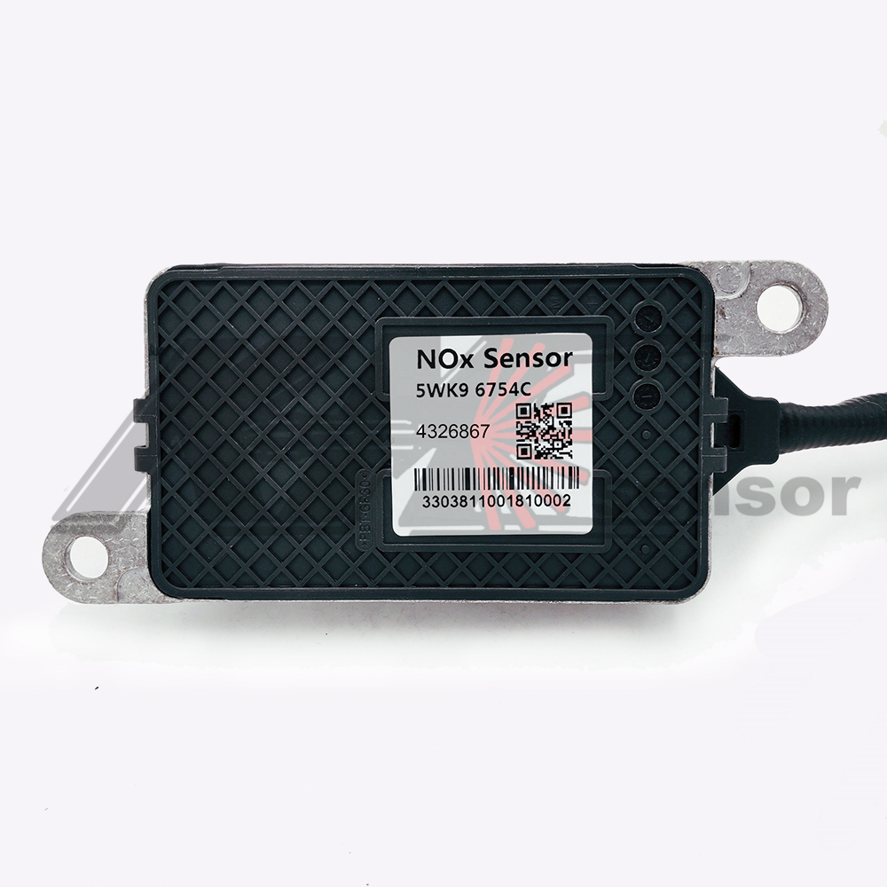 4326869RX NOx Nitrogen Oxide Sensor For Cummins ISB 6.7L Engine 5WK9 6753B