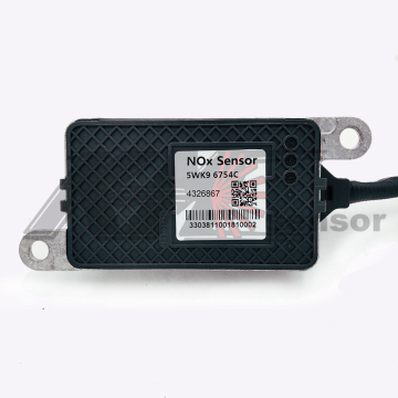 4326869RX NOx Nitrogen Oxide Sensor For Cummins ISB 6.7L Engine 5WK9 6753B