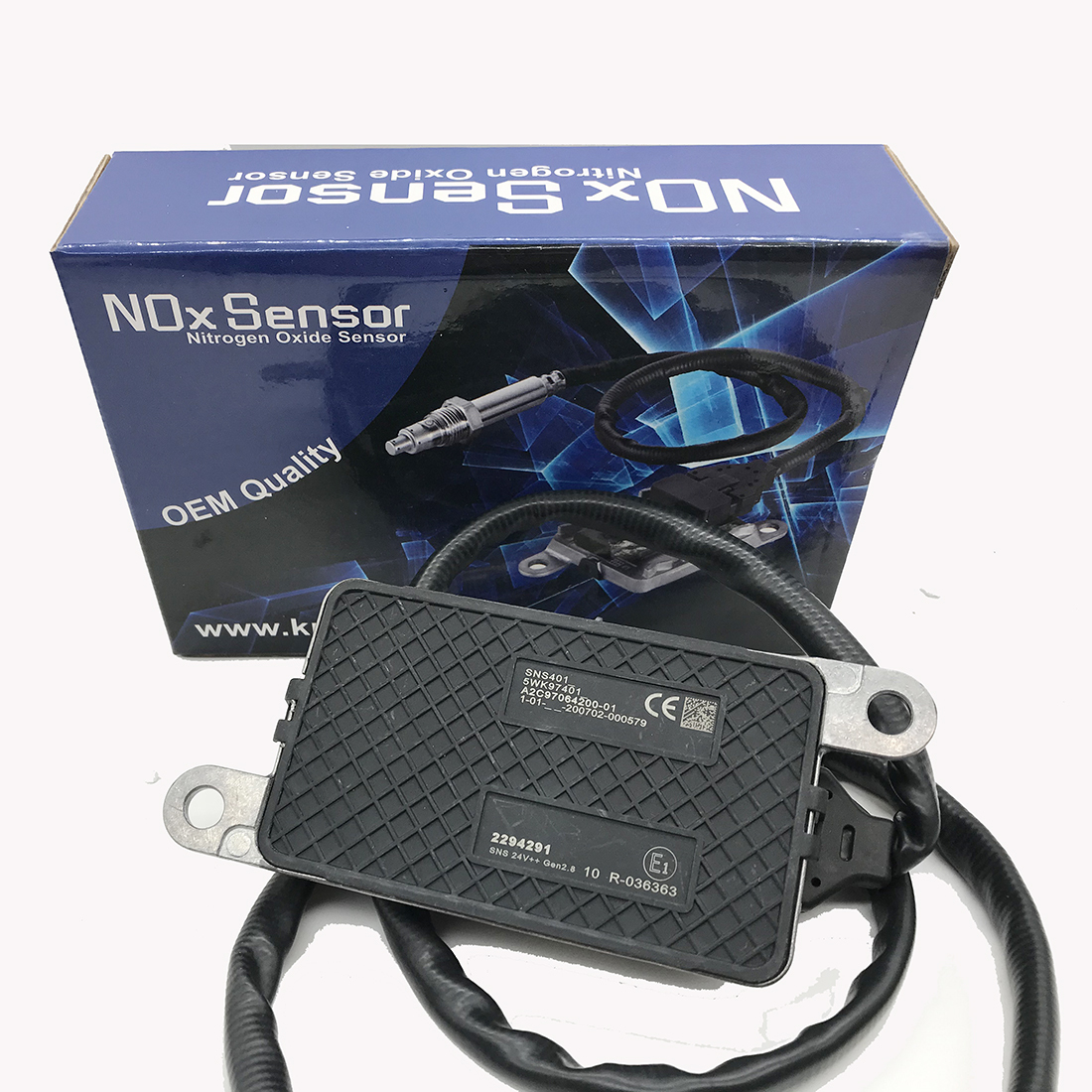 2294291 2064769 2247381 NOX Sensor 5WK9 7401 for Scania P, G, R