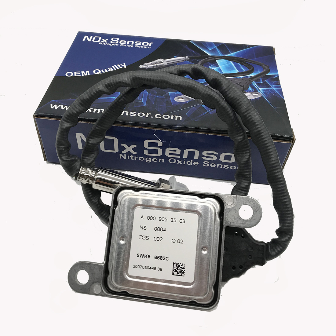 A0009053503 Nitrogen oxide sensor Nox Sensor 5WK9 6682D 0009053503 for ...