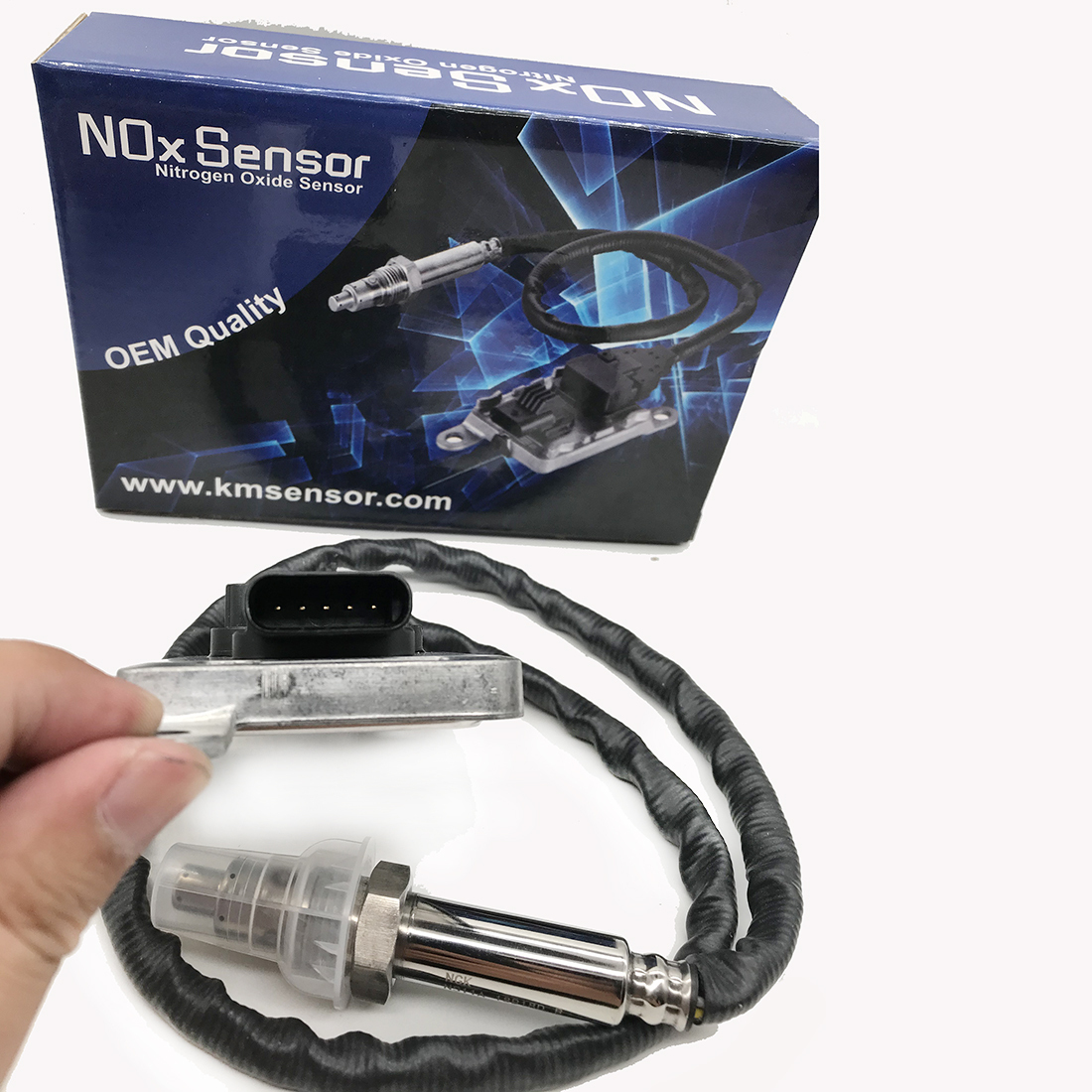 A0009053503 Nitrogen oxide sensor Nox Sensor 5WK9 6682D 0009053503 for ...